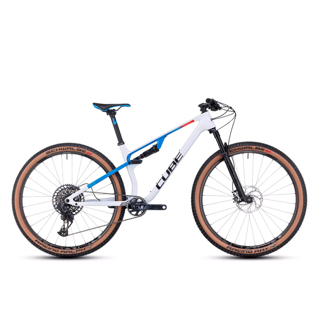 Cube bikes MTB – Bicis.Ec