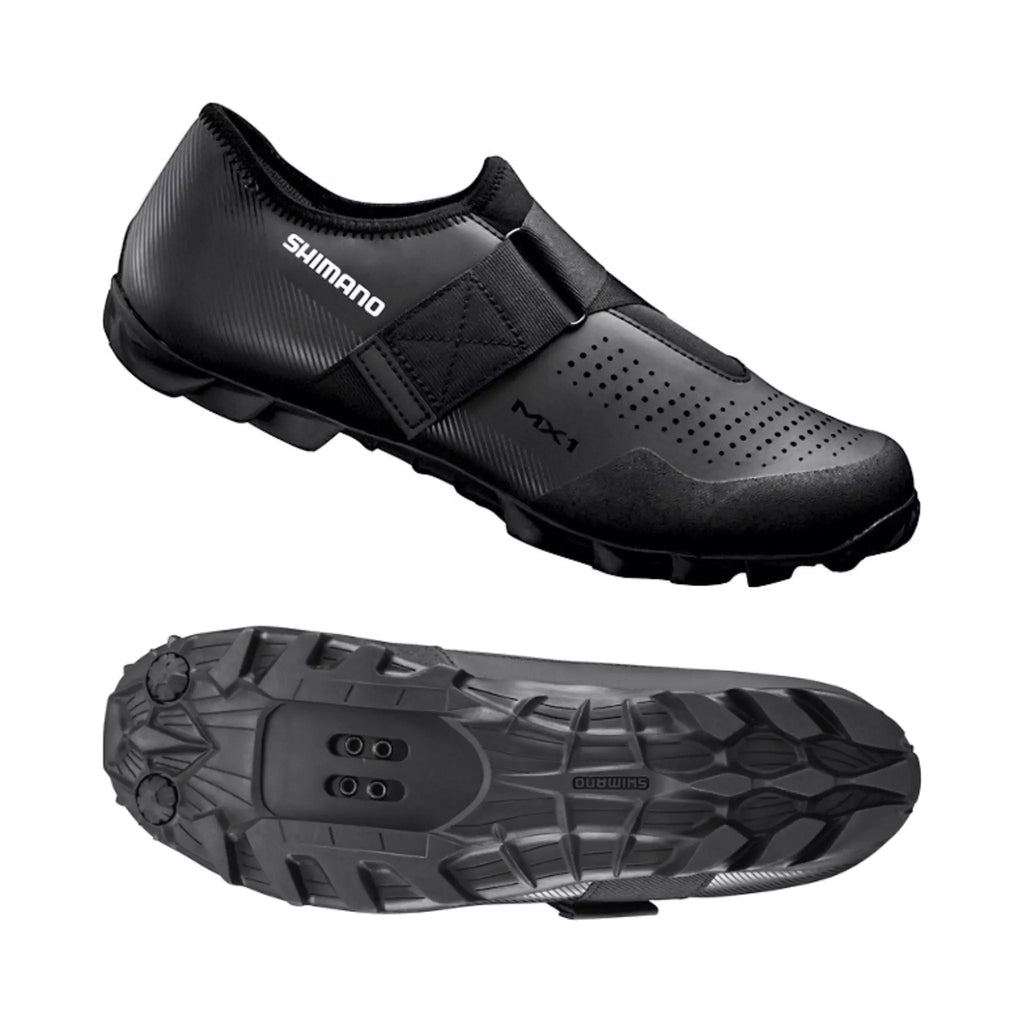 Adquiere Zapatillas Shimano XM100 Negro – Bicis.Ec