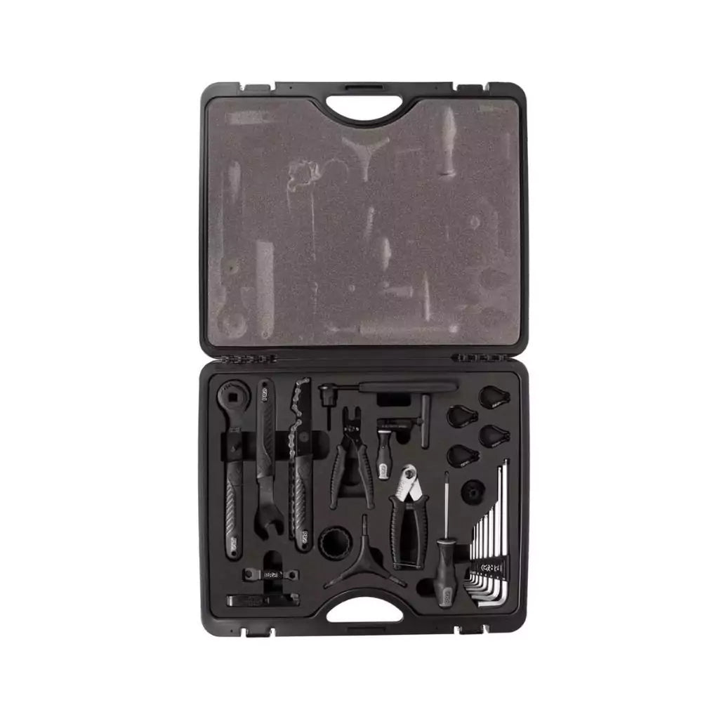 Herramienta PRO Kit Advanced 25 tool negro – Bicis.Ec