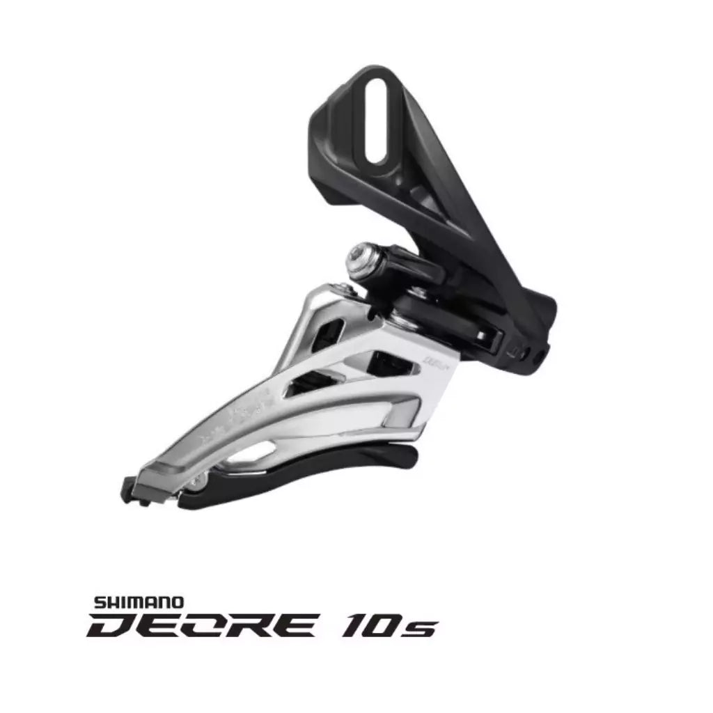 Adquiere! Descarrilador Shimano DEORE 10 Vel. FD-M4100 – Bicis.Ec