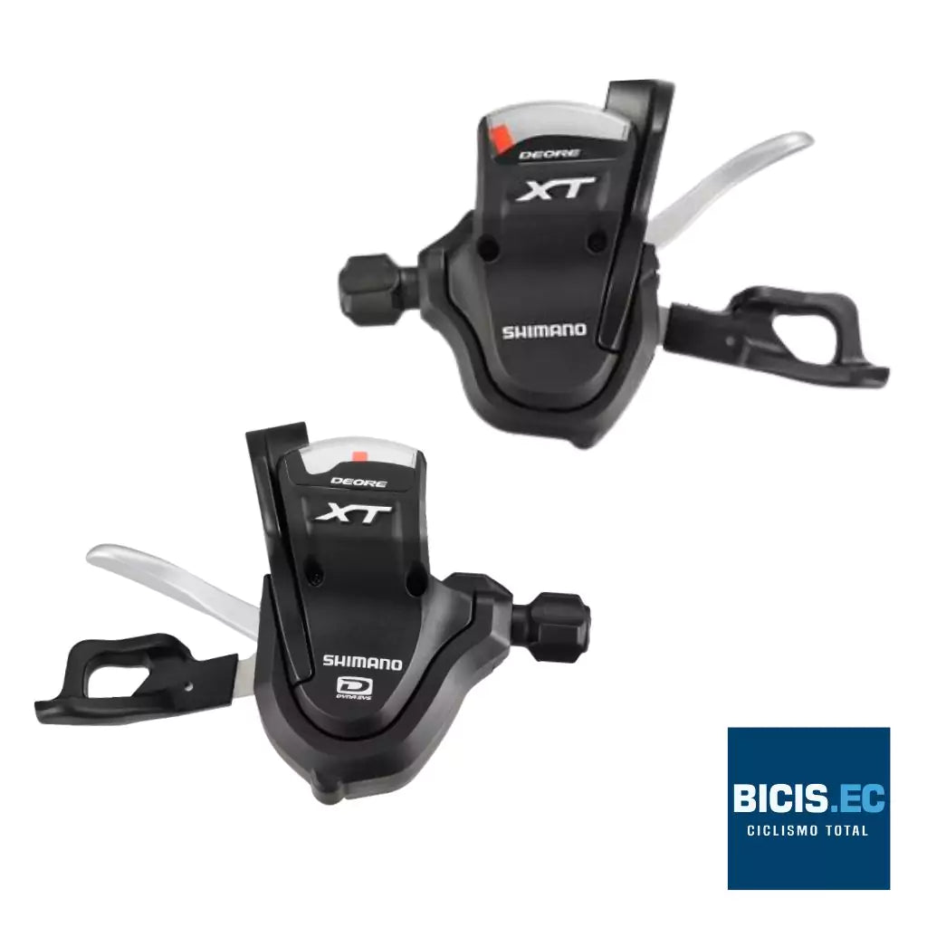 ¡Disfruta! la colección de SHIMANO XT M770 - M780 10 Velocidades – Bicis.Ec