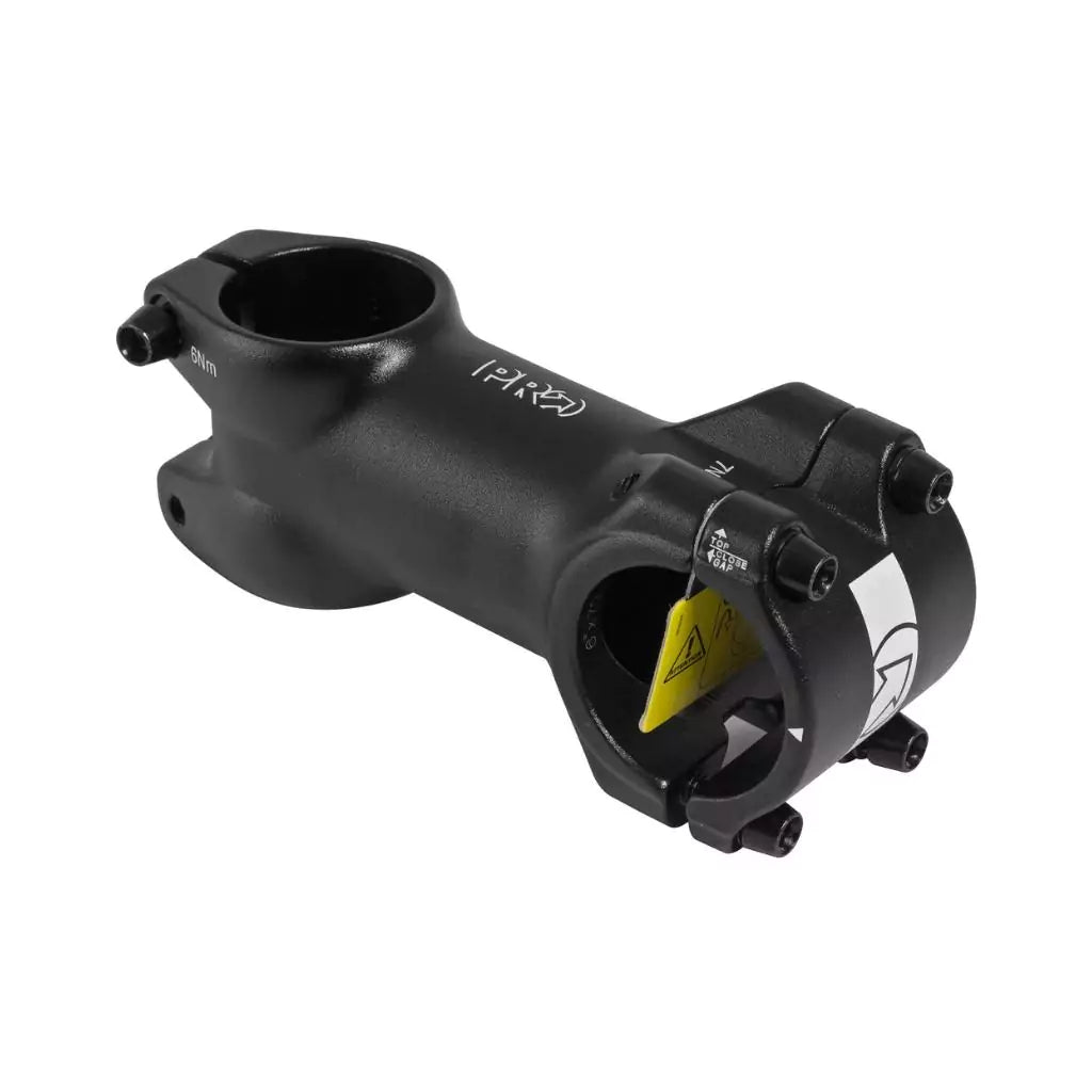 Stem PRO LT Ruta-MTB Aluminio 31.8mm 70mm negro – Bicis.Ec